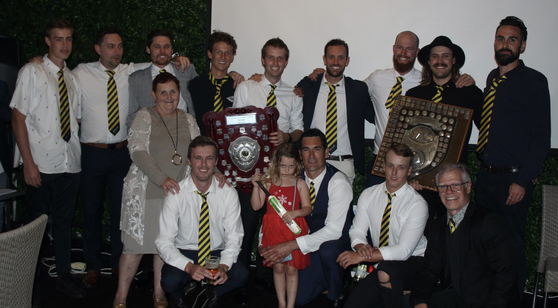 Committee - Wests Cricket Club